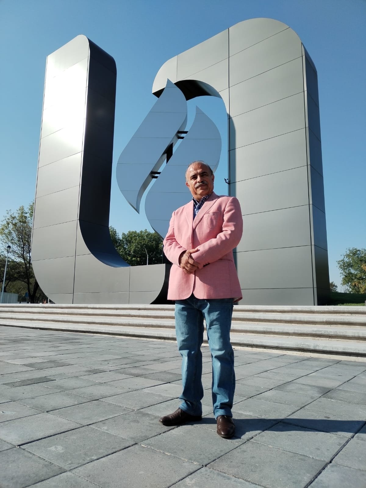 VISITA DE NUESTRO RECTOR A LA UAA - CUOP